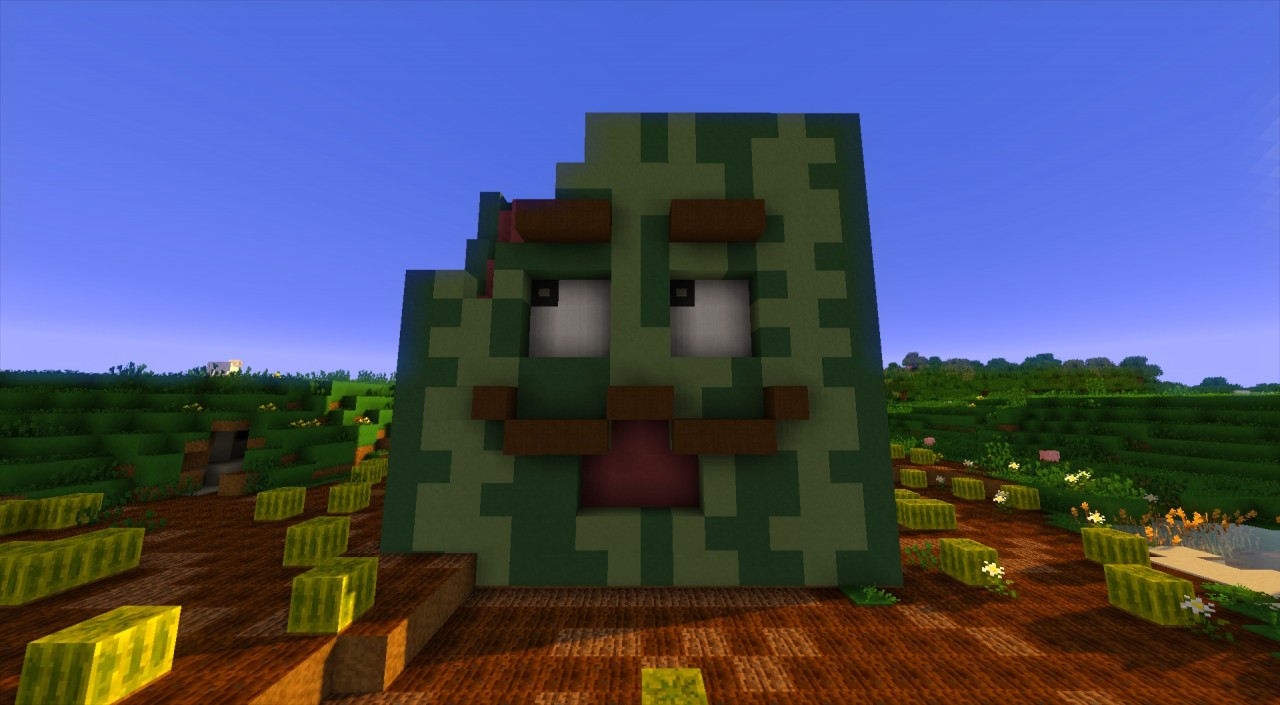 Jeremy - Gentlemanly Melon Minecraft Map