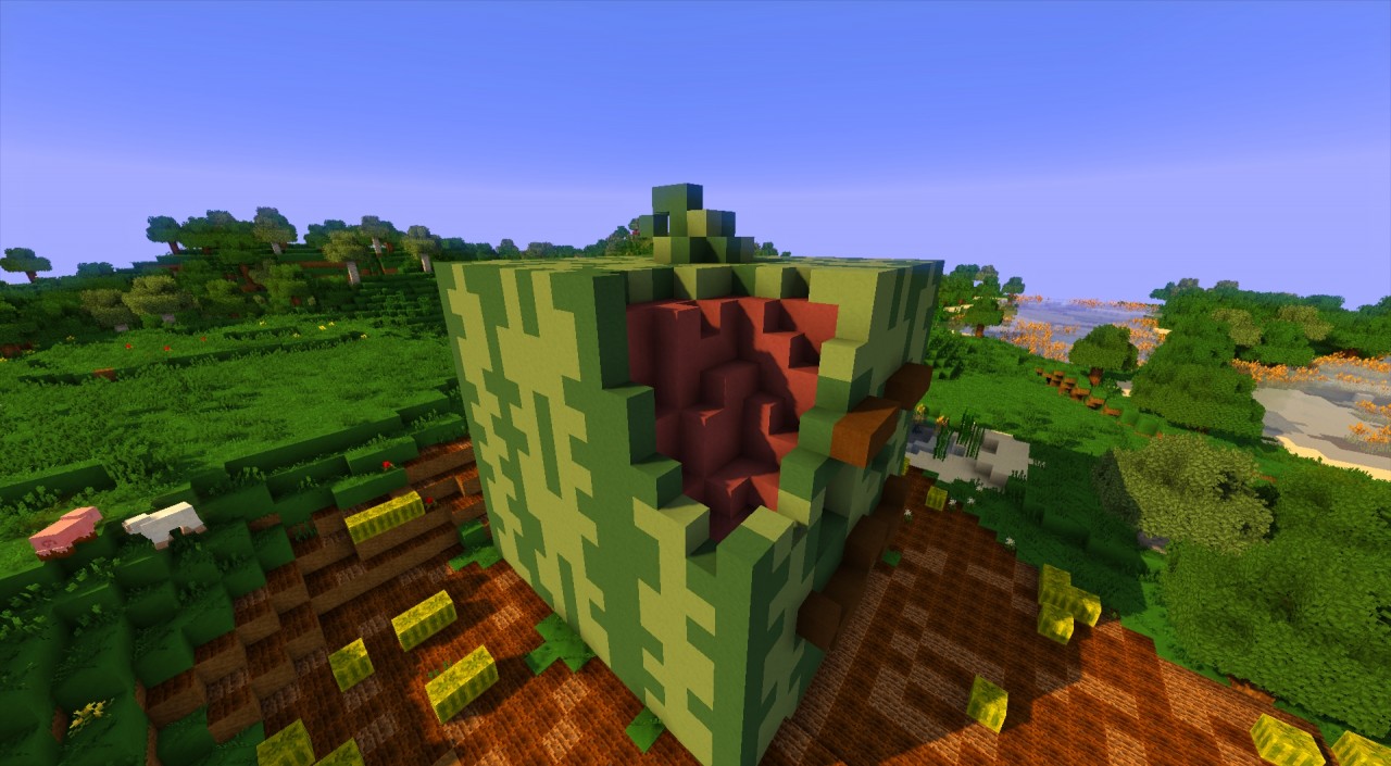 Jeremy - Gentlemanly Melon Minecraft Map