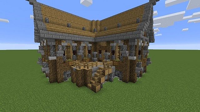 Trading Post Minecraft Project