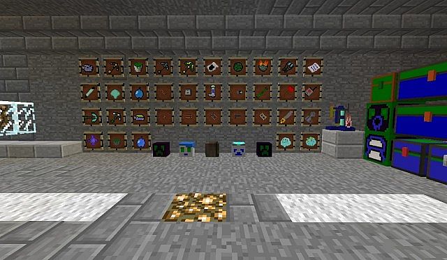 Epic Mickey Minecraft Texture Pack