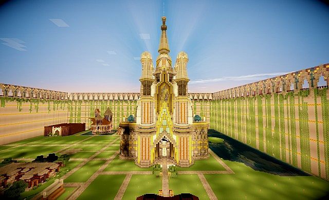 Mythos Minecraft Server