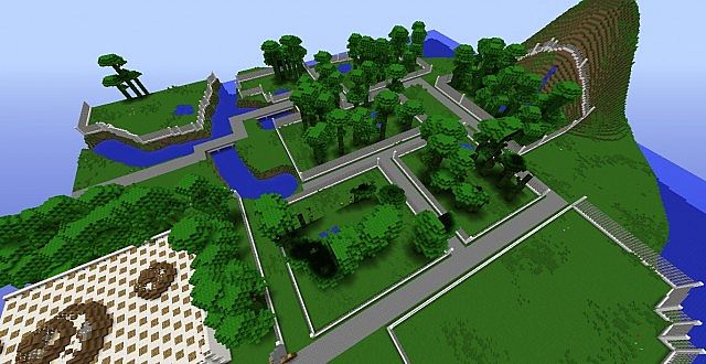 Minecraft Jurassic Park Map Minecraft Map