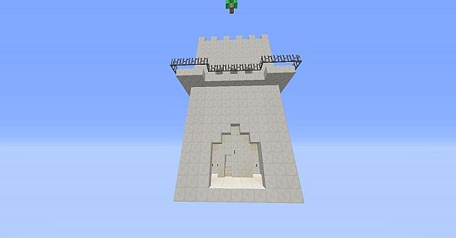 Tower Raid! Minecraft Map