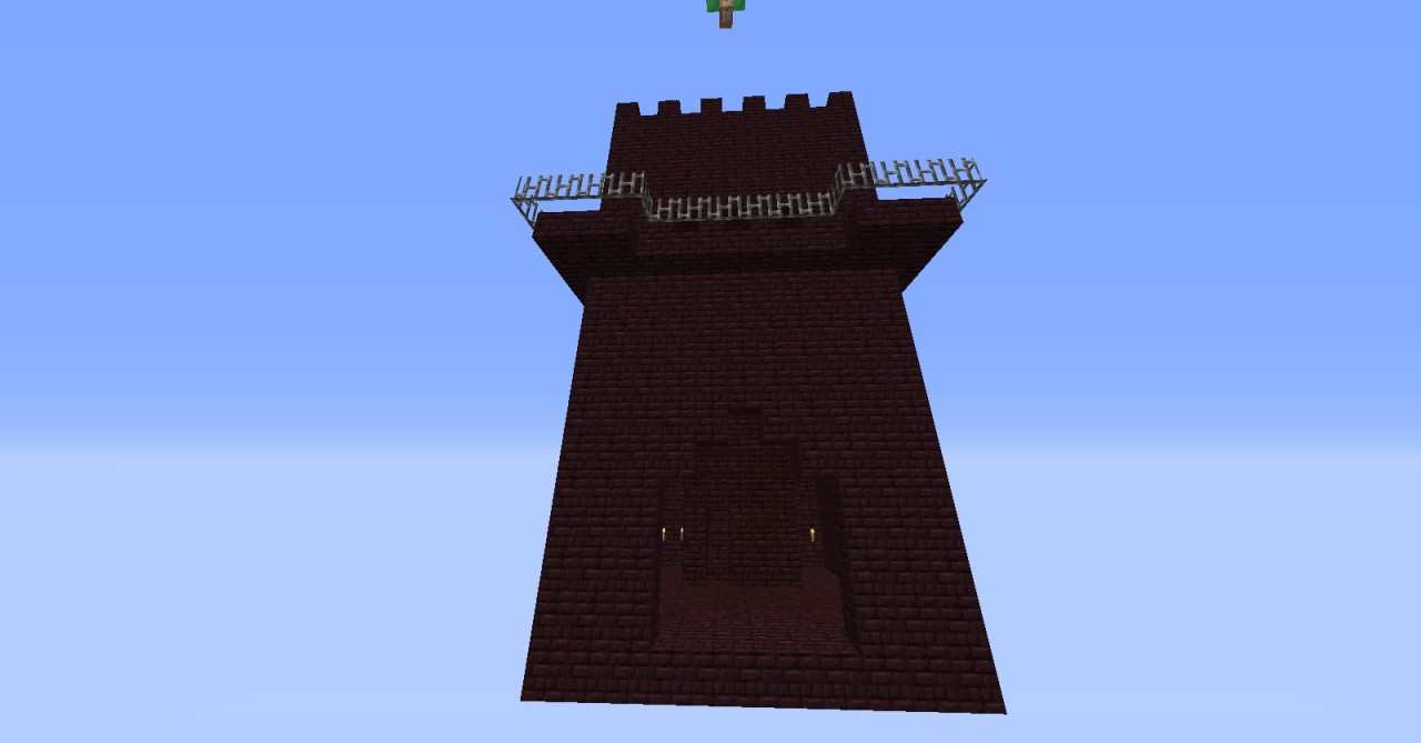 Tower Raid! Minecraft Map