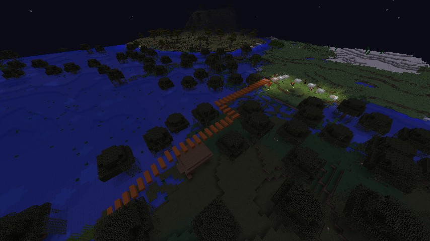 Troll City 1 (1.8 Only) Minecraft Map