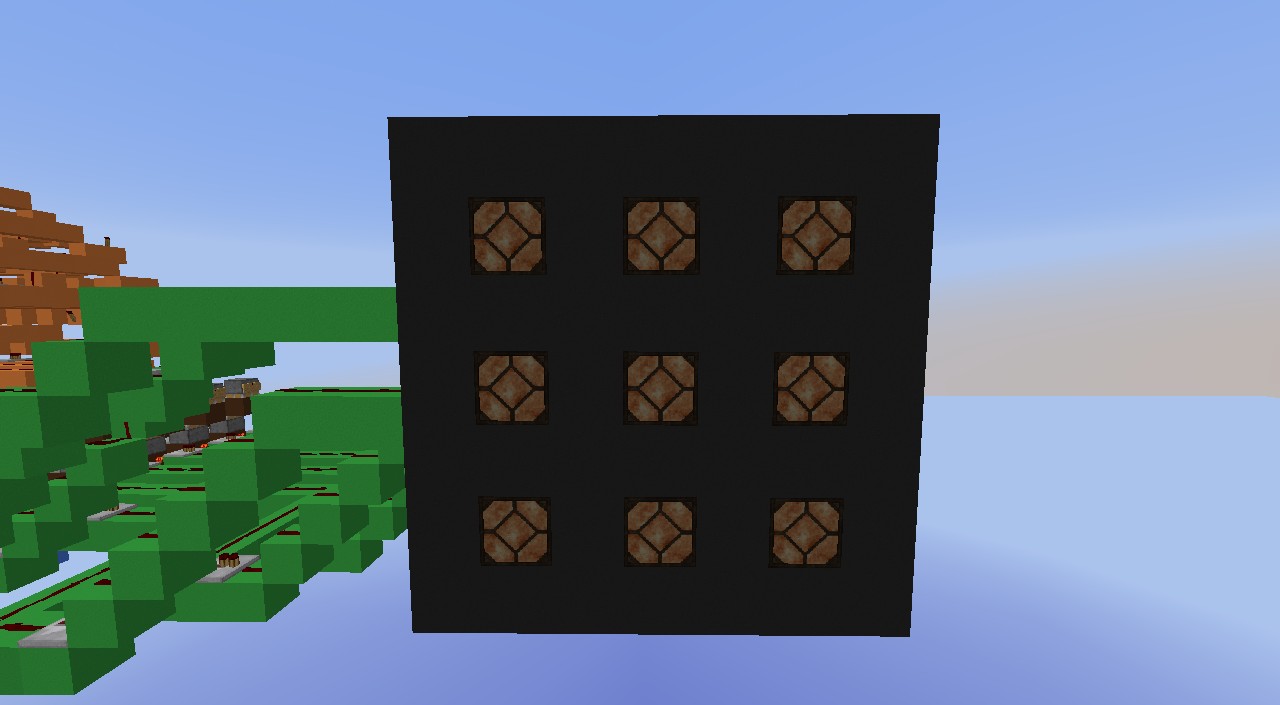 3x3 Lights Out in Minecraft by MDlolxd Minecraft Map