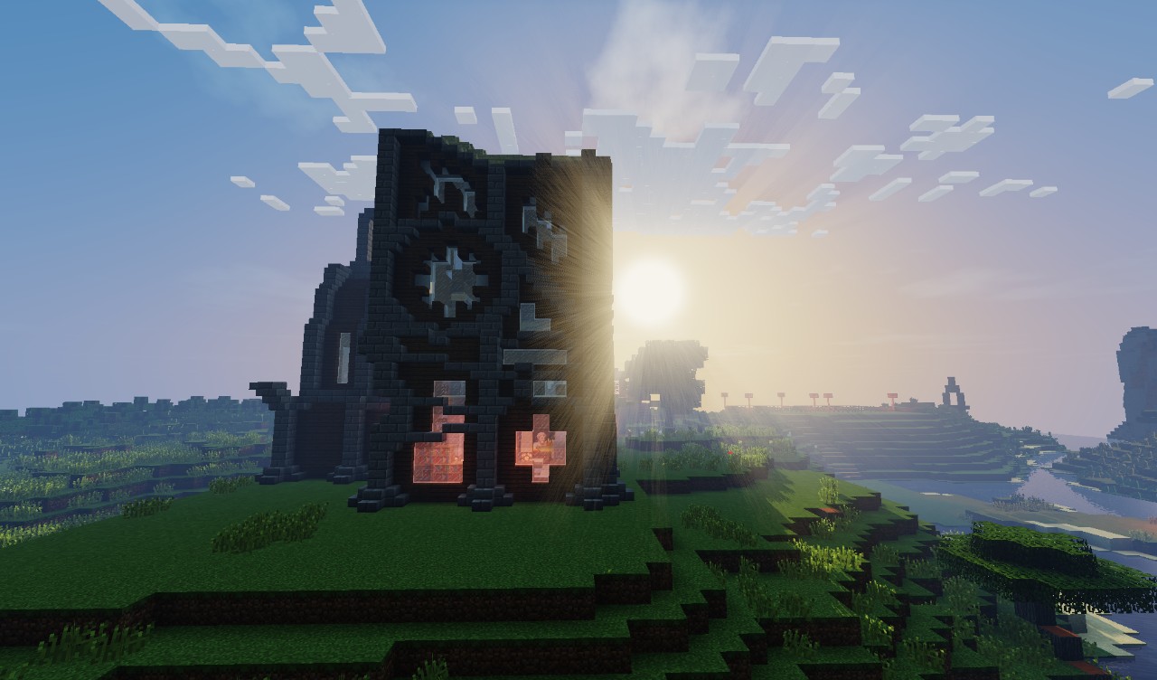 Quiver at Dawn! Minecraft Map