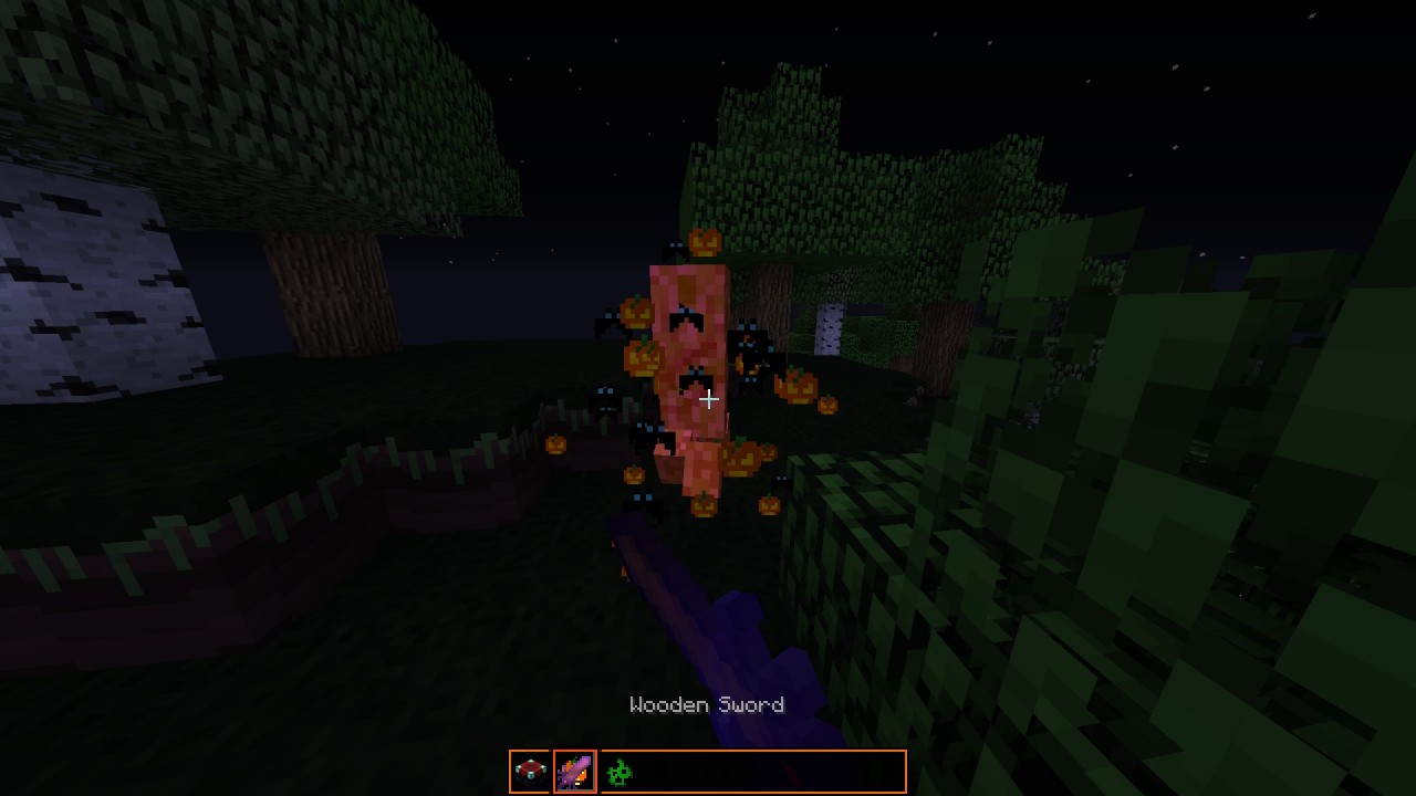 HALLOWEEN HORROR (DISCONTINUED UNTIL SEPTEMBER 2015) Minecraft Texture Pack