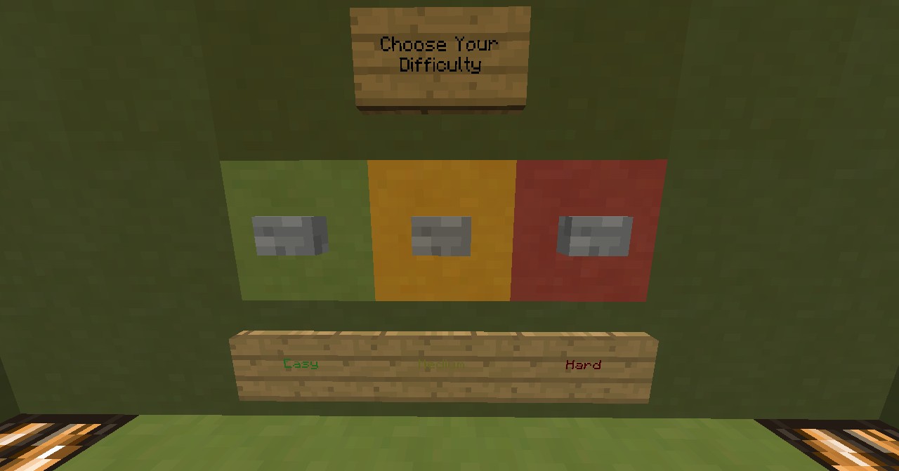 Slime Boss Battle! 1.8 Minecraft Map