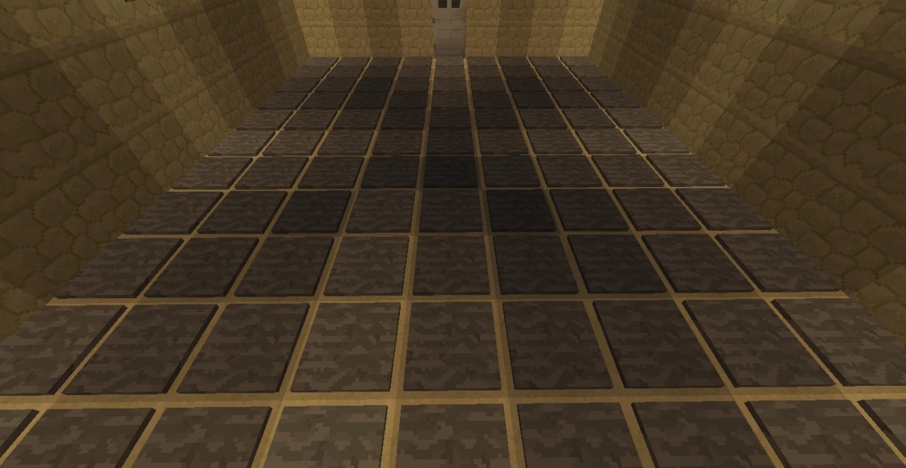The Pyramid Minecraft Map
