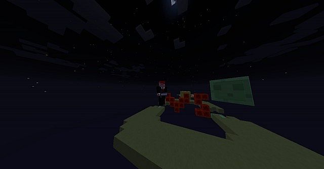 Slime Boss Battle! 1.8 Minecraft Project