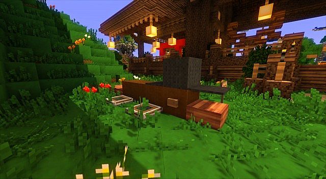 Perry the Posh Platypus Minecraft Map