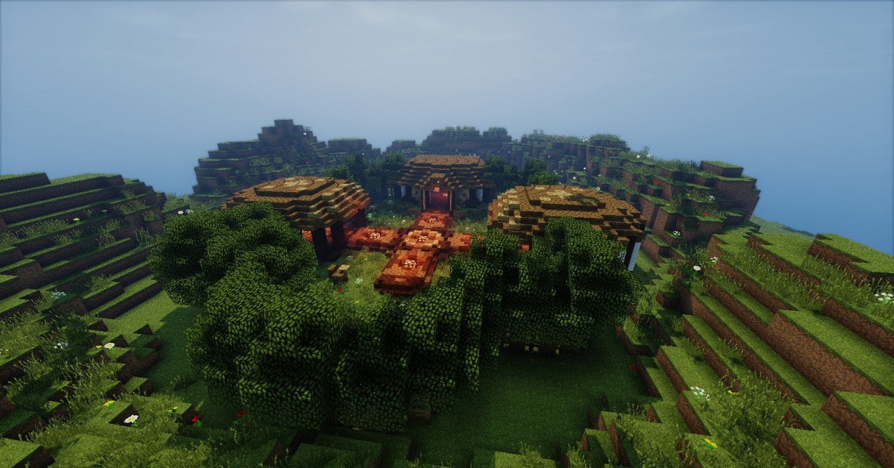 Kalvin Garrah SURVIVAL|SKYBLOCK|CREATIVE Server Minecraft Server