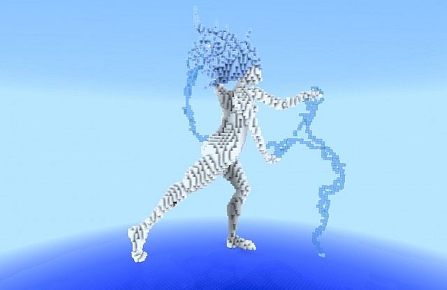 Hydromancer Minecraft Map