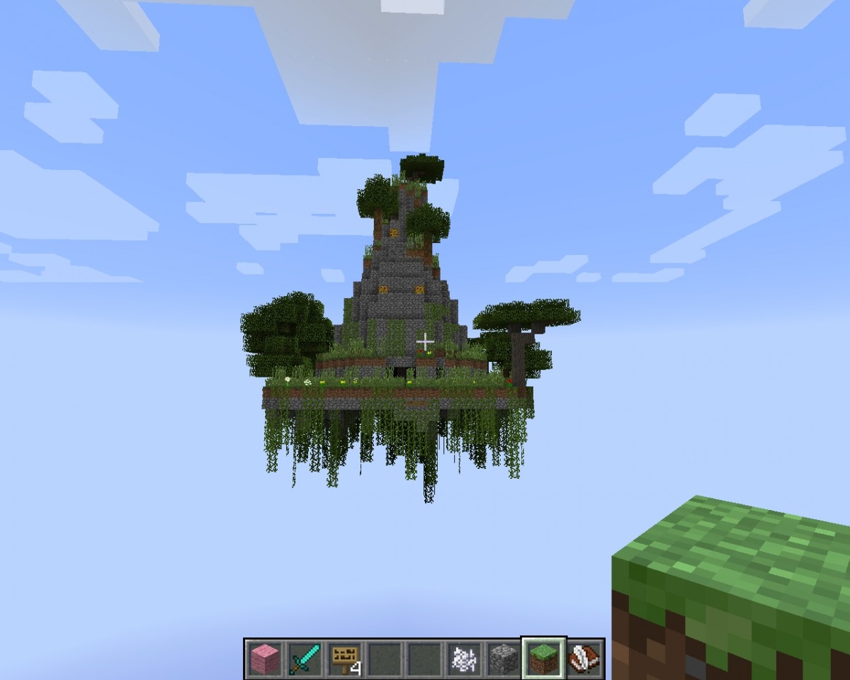 Skyblock 3 by Krazyman999 Minecraft Map