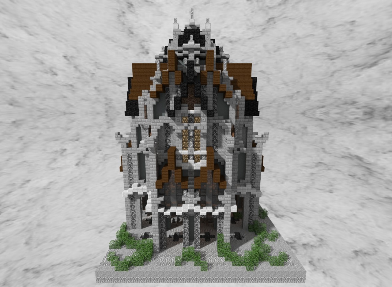 Qubion smallplot Minecraft Map