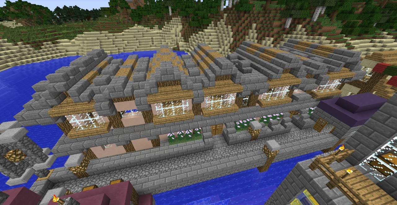 Arms of Valor Minecraft Map