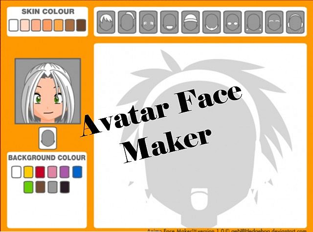 °allφ° Avatar Face Maker