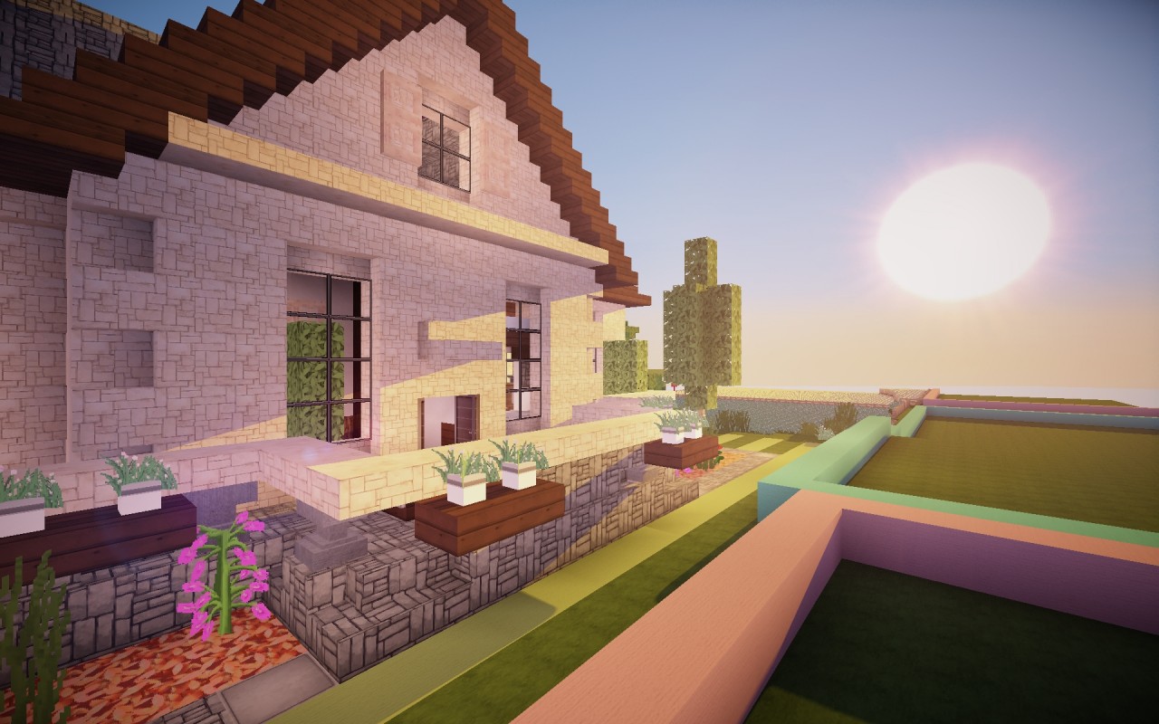 Simple | Traditional | CC | Minecraft Map