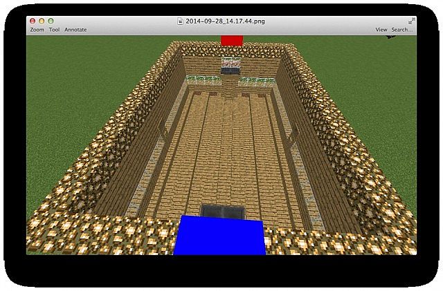 Basket ball (multiplayer map) Minecraft Map