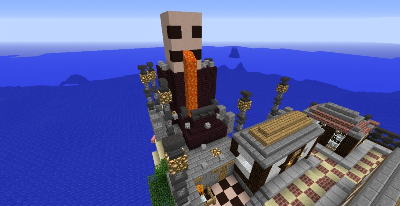 Amity (Phase One) Minecraft Map