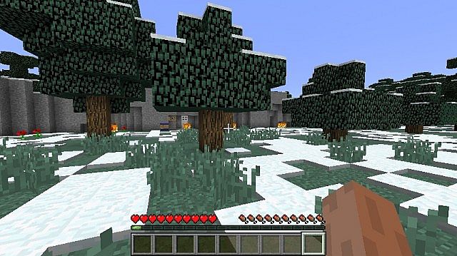 Paradox world Minecraft Map