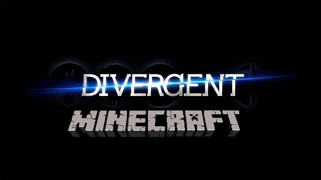 Divergent Resourcepack Minecraft Texture Pack
