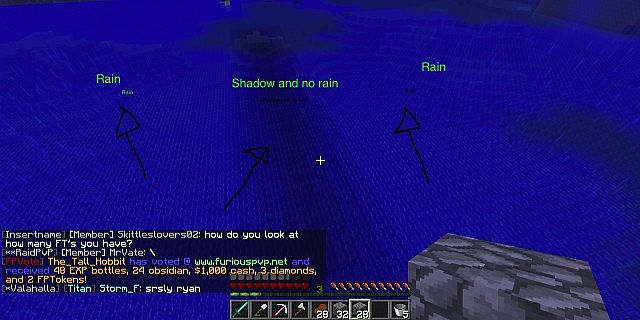 How to detect a sky base [ Factions ]