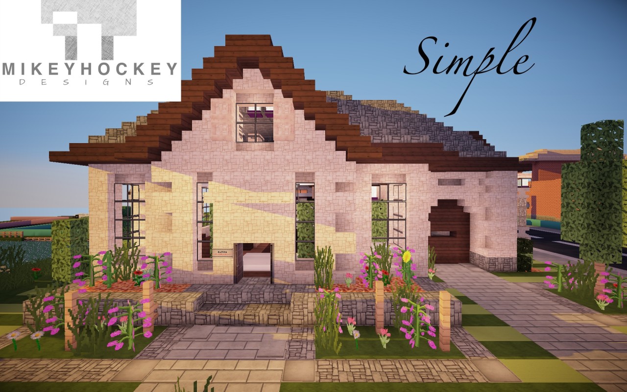 Simple | Traditional | CC | Minecraft Map