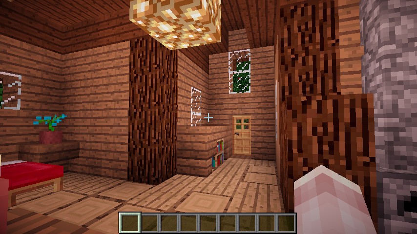 Hidden Home Minecraft Map