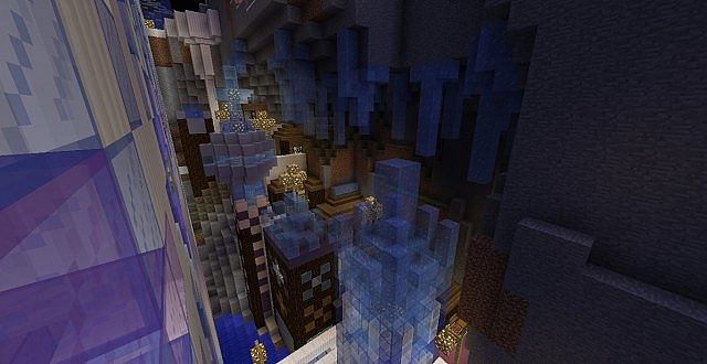Ice Kingdom (Phase One) Minecraft Map
