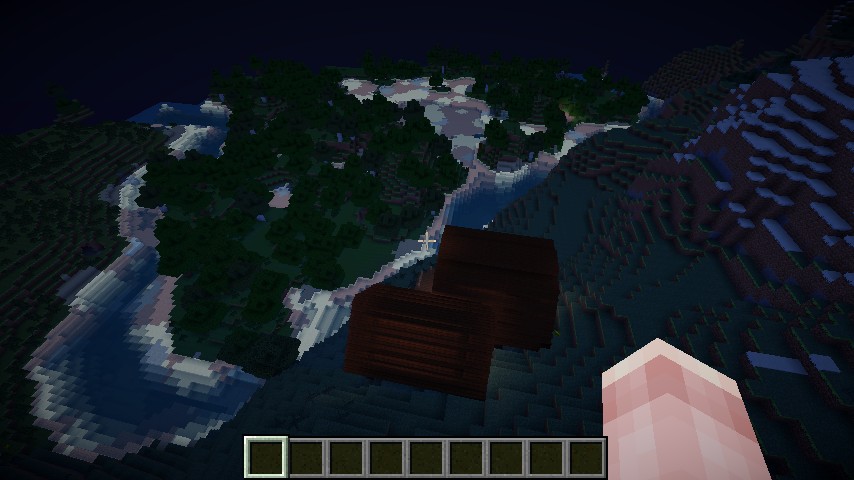 Idk.... Minecraft Map