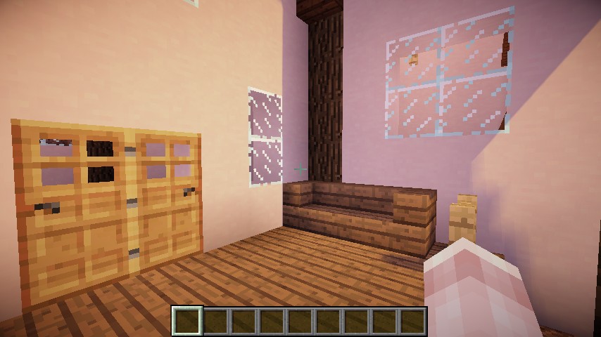 Idk.... Minecraft Map