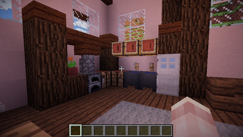 Idk.... Minecraft Map