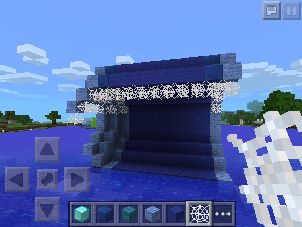 Minecraft wave Minecraft Map