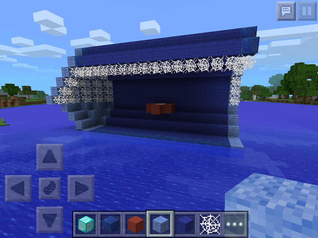 Minecraft wave Minecraft Map