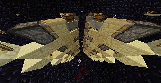 Security system base(MineRidge base) Minecraft Map