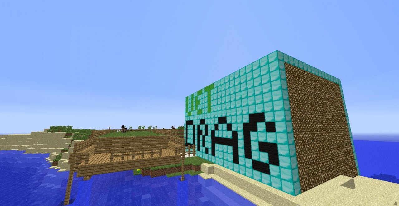 Rich Miner's House Minecraft Map