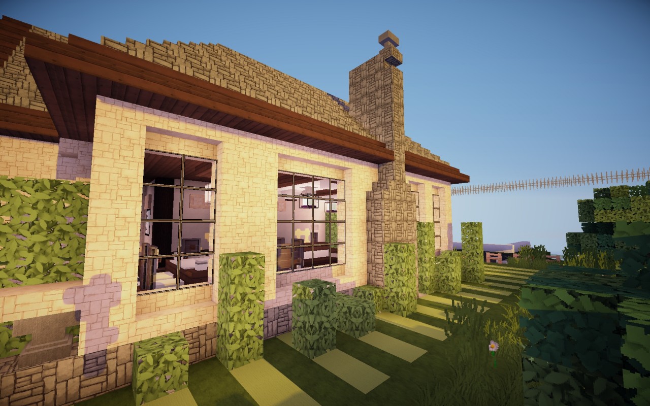 Simple | Traditional | CC | Minecraft Map