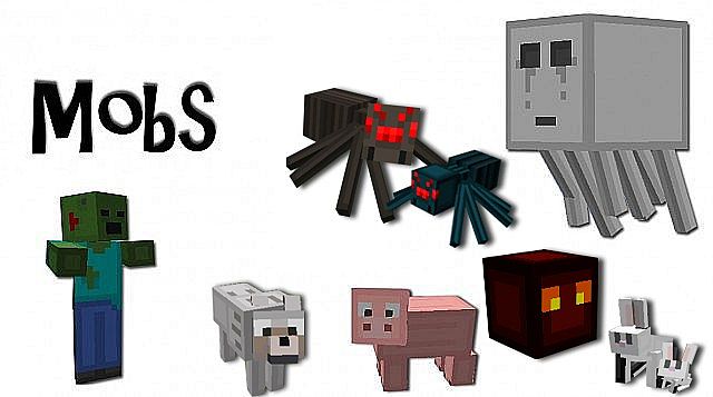 CloudCraft 1.8 Minecraft Texture Pack