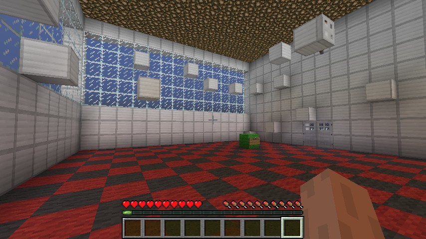 Paradox world Minecraft Map