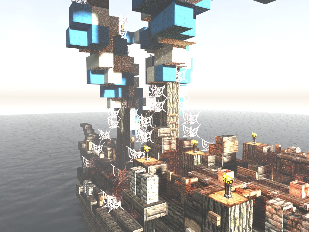 The ol' Maid [Realistic] Minecraft Map