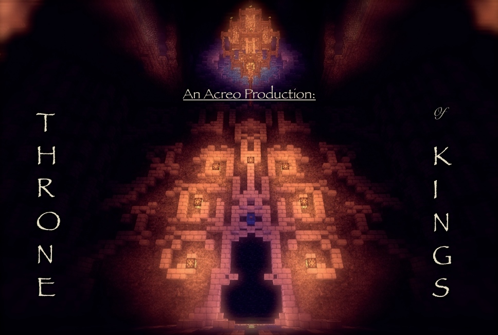 Throne of Kings Minecraft Map