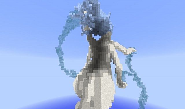 Hydromancer Minecraft Map