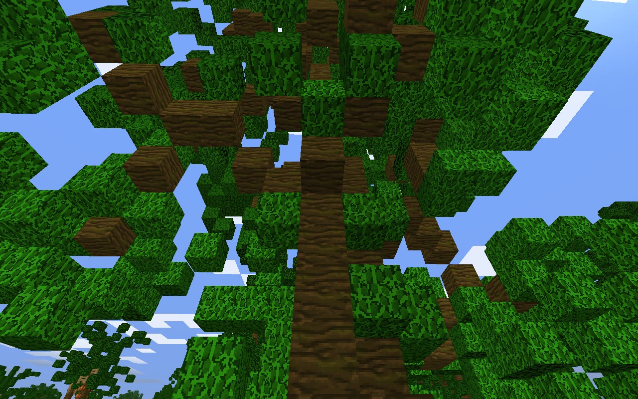 Jungle Survival (Custom Map) Minecraft Map