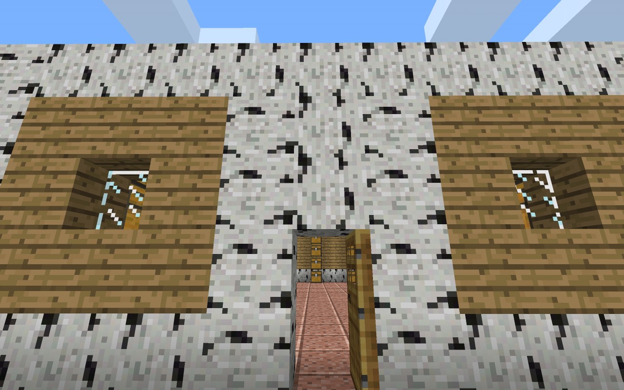 Quite an expensive house Minecraft Map