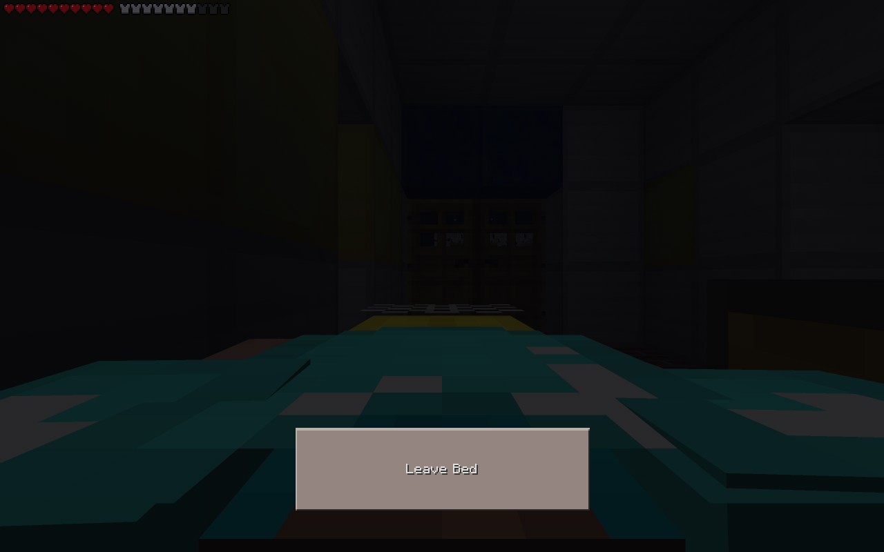 Quite an expensive house Minecraft Map