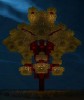 Endonian Glowstone Tree Minecraft Map