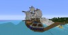 Stormwind Ship - World of Warcraft Minecraft Map