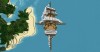 Stormwind Ship - World of Warcraft Minecraft Map